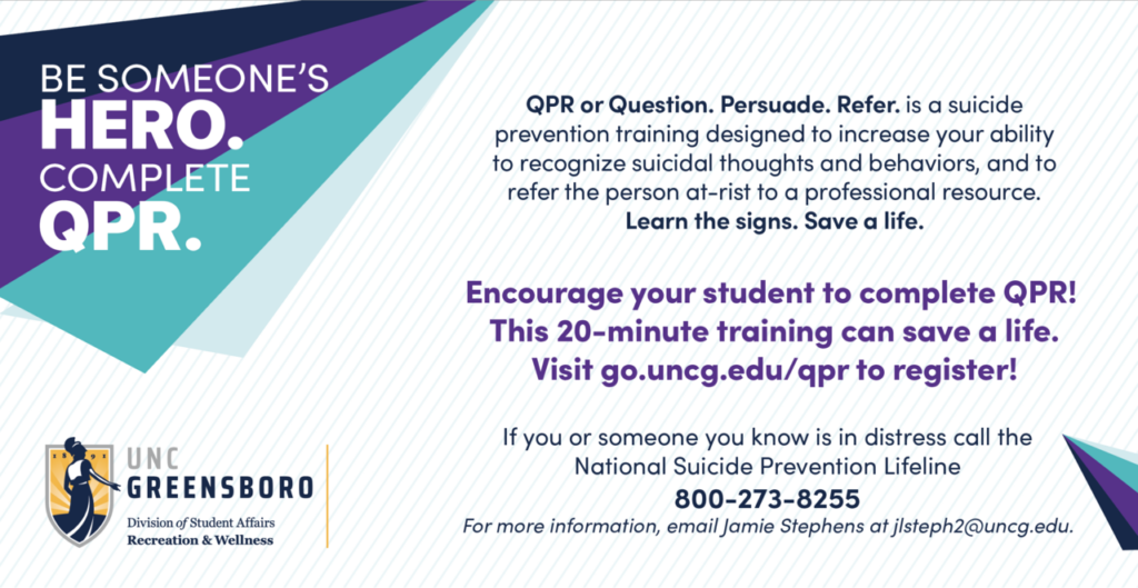 Question. Persuade. Refer