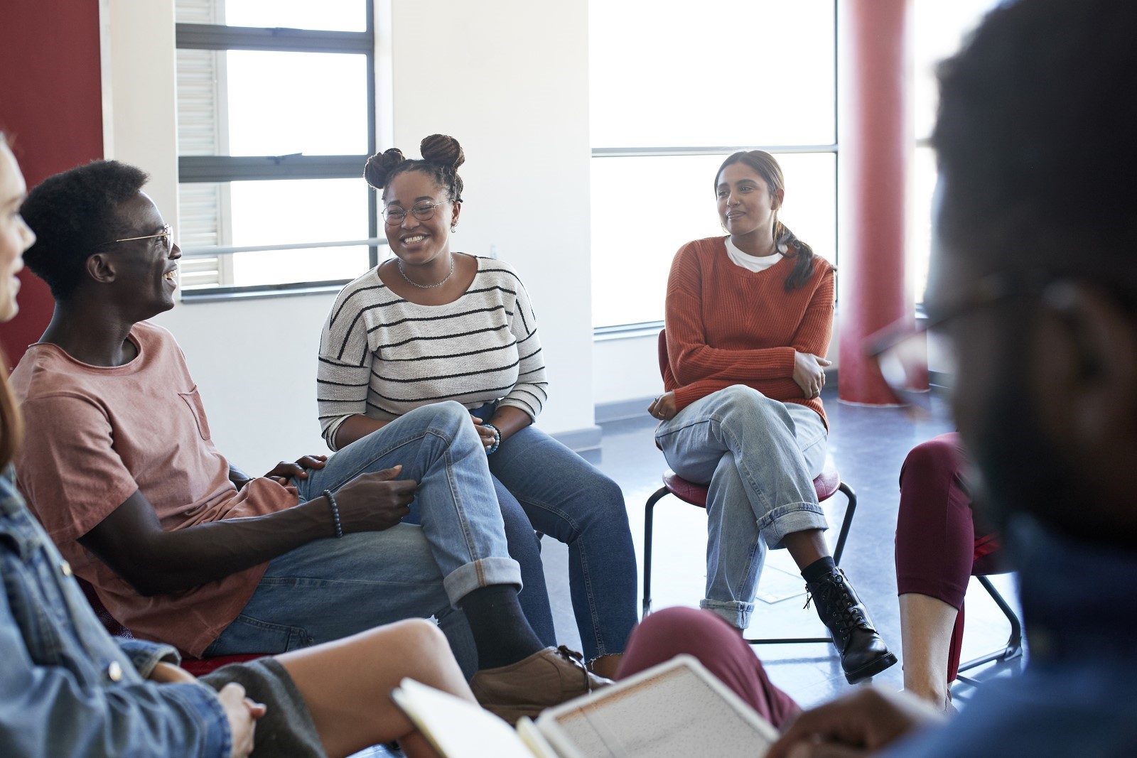 Community Building groups | Student Health Services